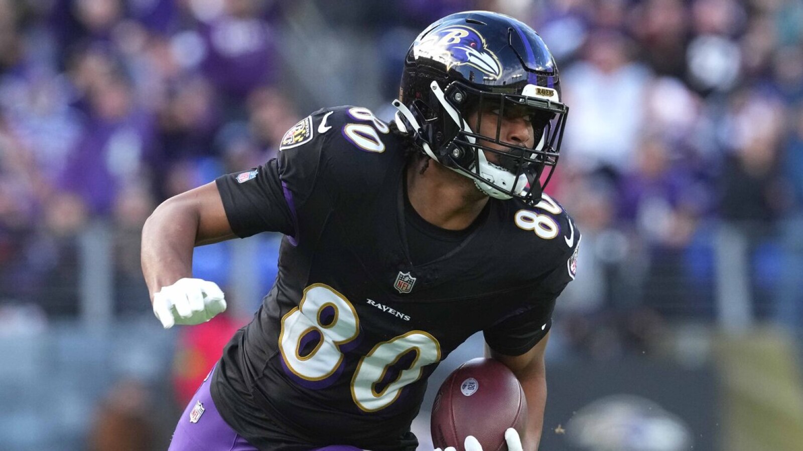 Ravens TE says he's a 'chess piece,' will play all over field | Yardbarker