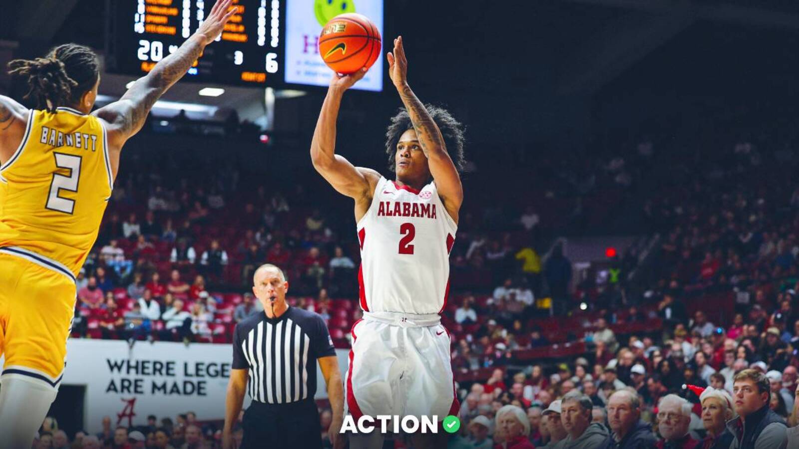 South Dakota State vs Alabama Odds, Picks, Predictions for Sunday ...