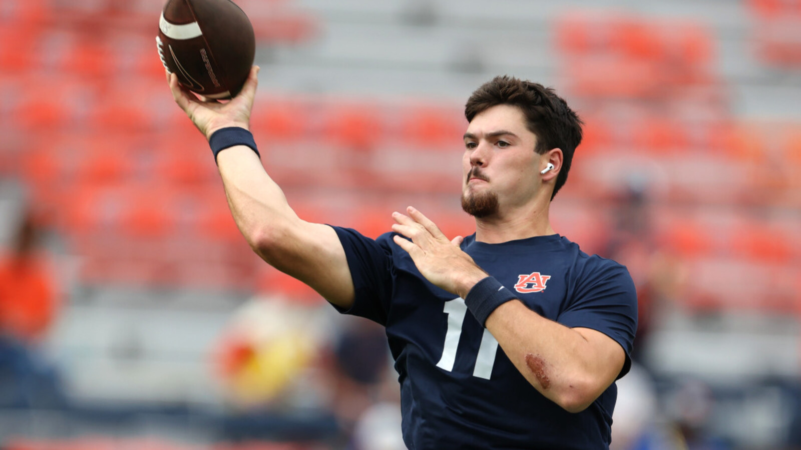 Auburn vs Oklahoma Prediction: Can Jackson Arnold Get Revenge on the ...