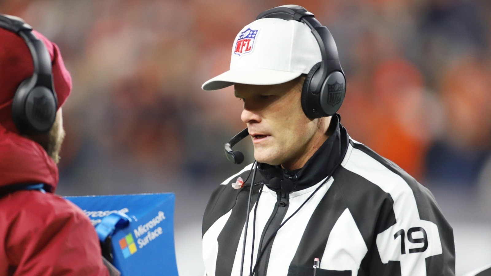 NFL announces referee crew assignments for Super Wild Card Weekend ...