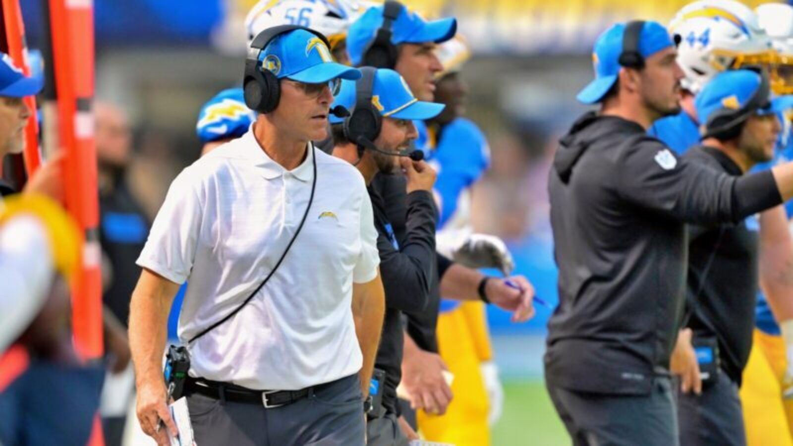 Los Angeles Chargers Fire Coach in Shocking Move After Brutal Wild Card ...