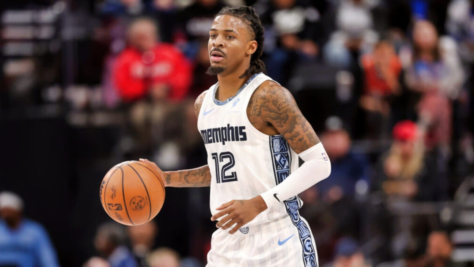 Ja Morant is Reportedly Done With Memphis Grizzlies | Yardbarker