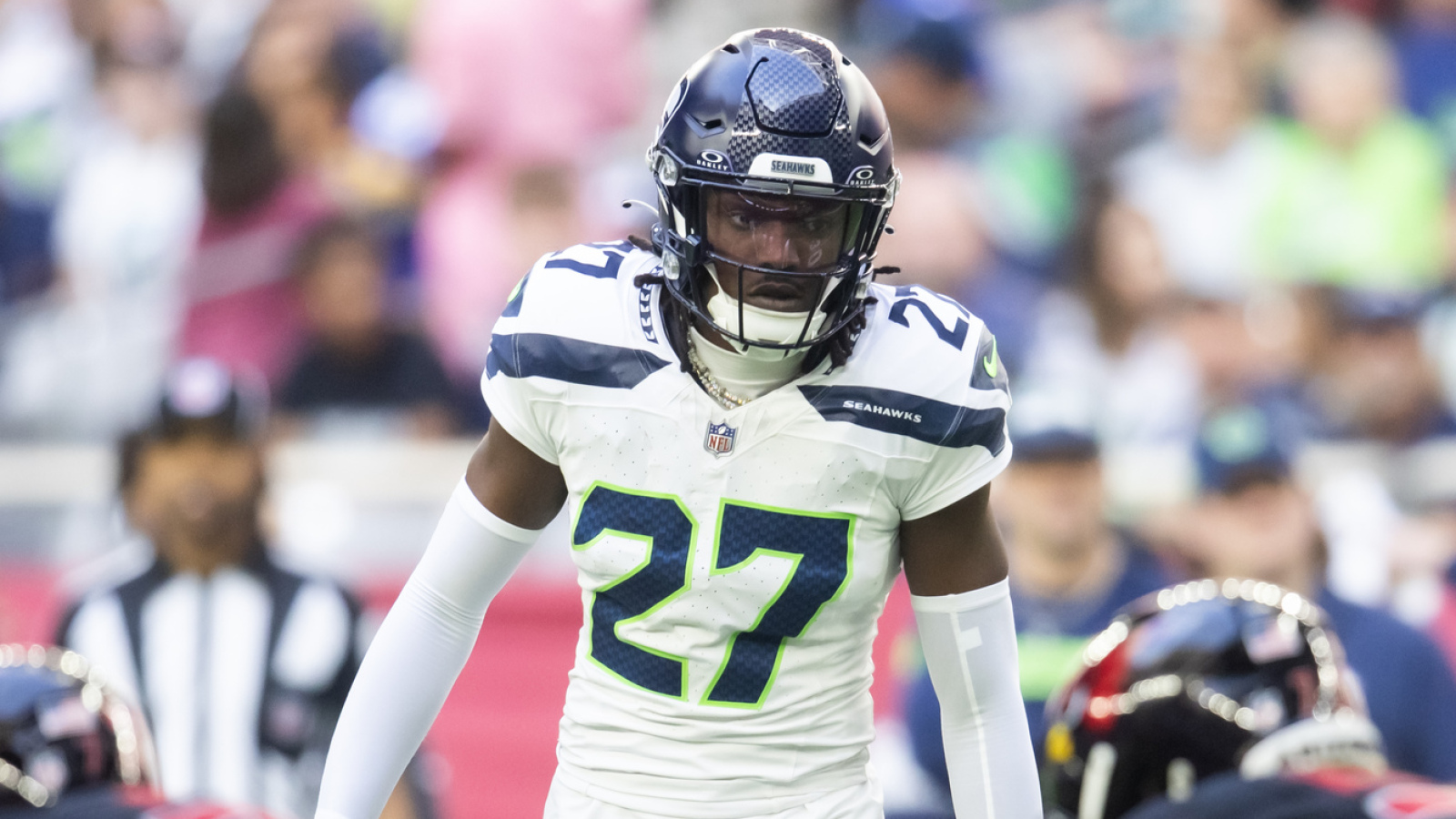 Seahawks CB Riq Woolen turning heads, but can Seattle keep him ...