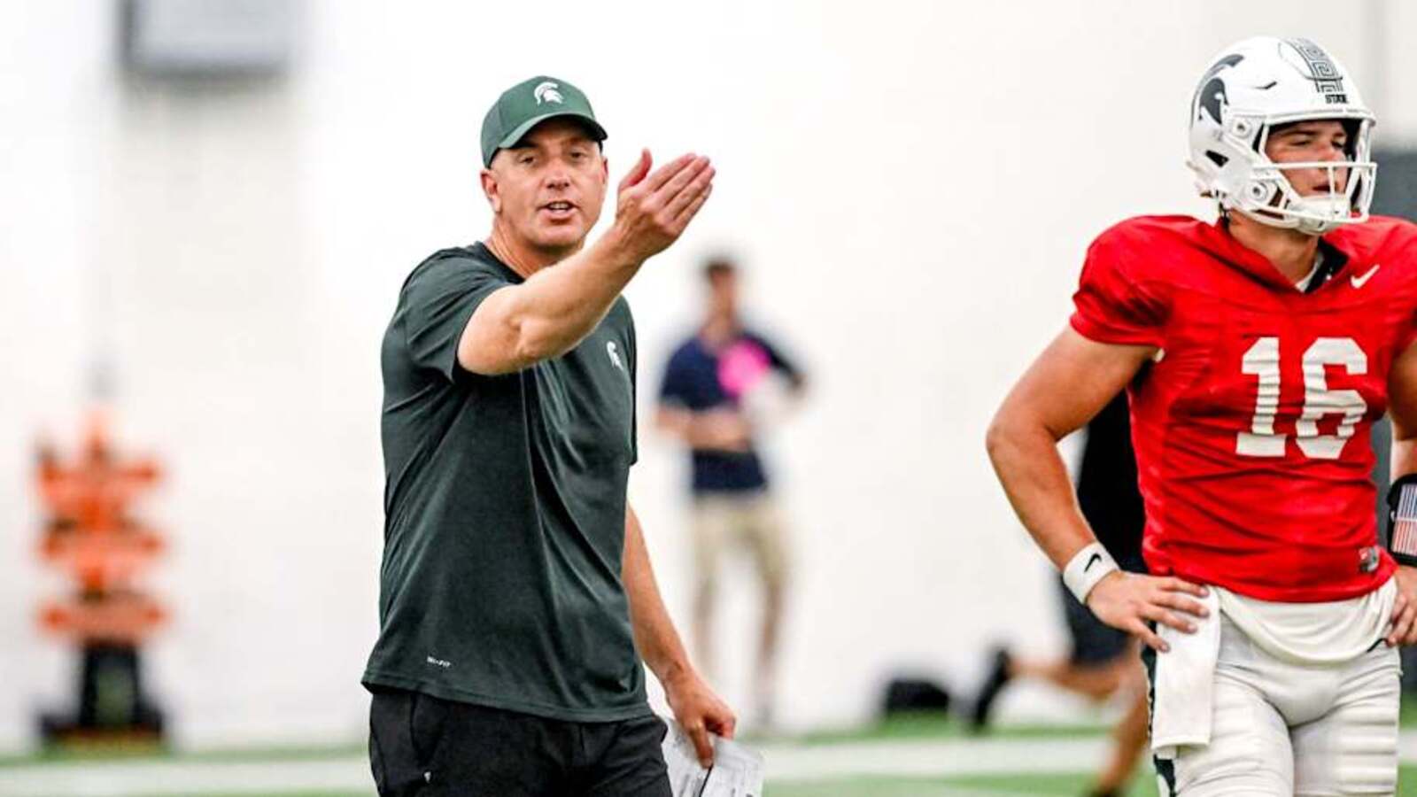 MSU Offers 2027 Four-Star Quarterback | Yardbarker