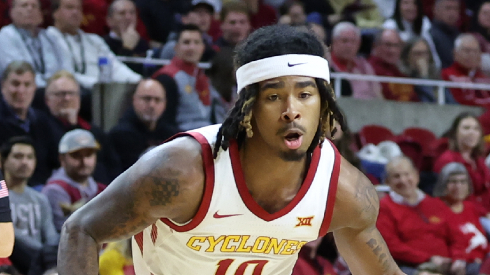 Keshon Gilbert fuels No. 3 Iowa State in rout of Omaha | Yardbarker