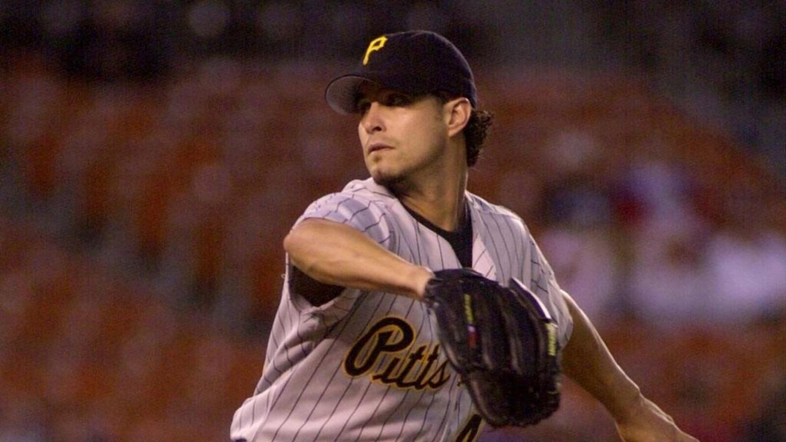 Former MLB pitcher Dan Serafini found guilty of murdering father-in-law ...