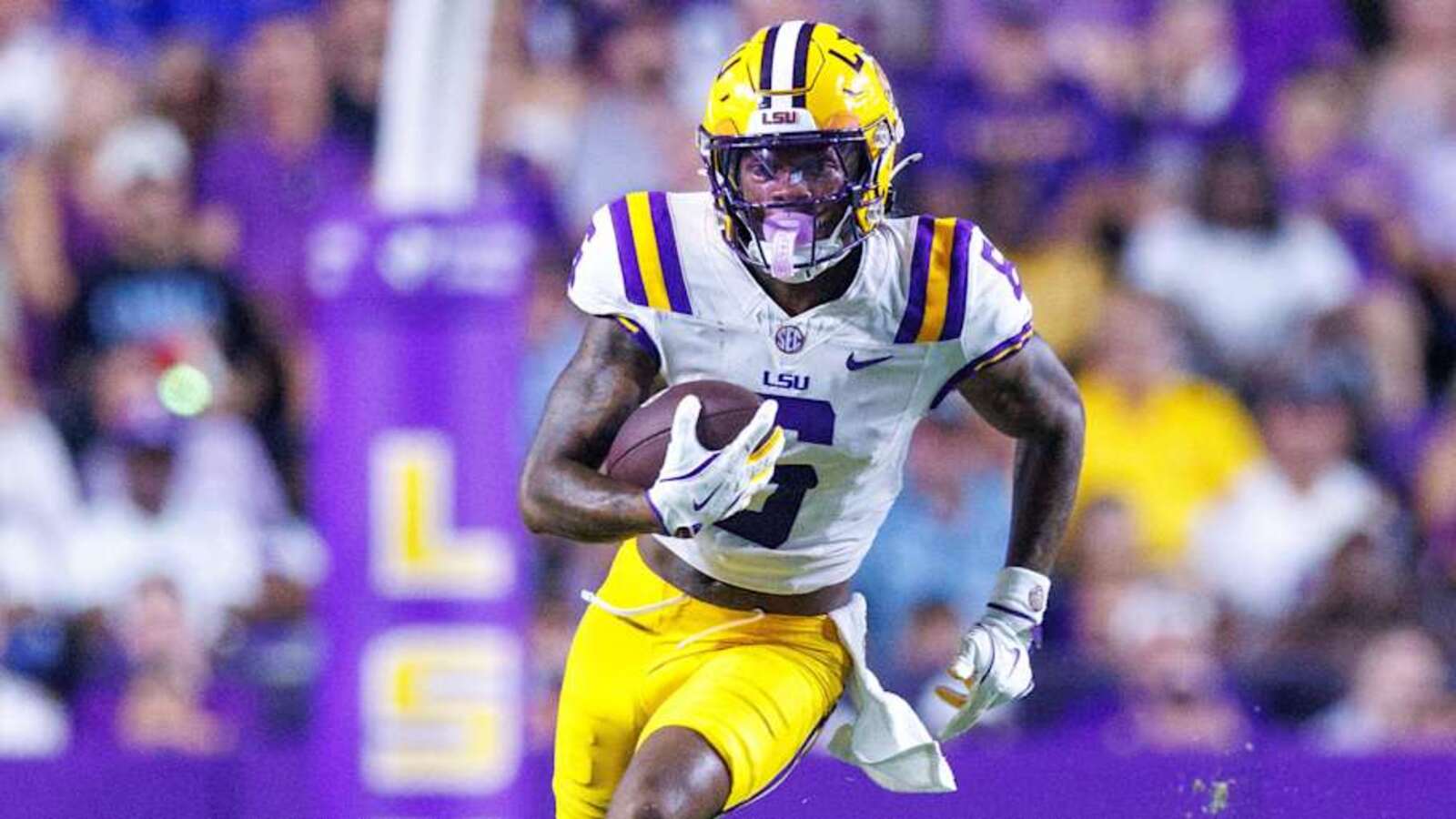 ESPN computer predicts LSU vs. Florida game winner | Yardbarker
