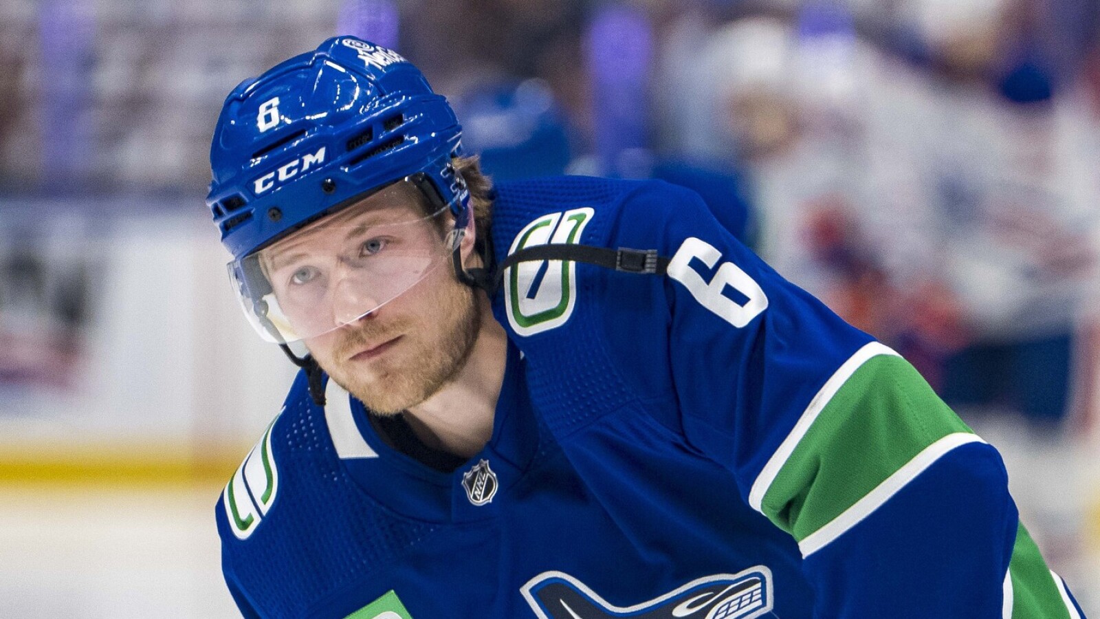 Breakout Canucks winger offers health update | Yardbarker