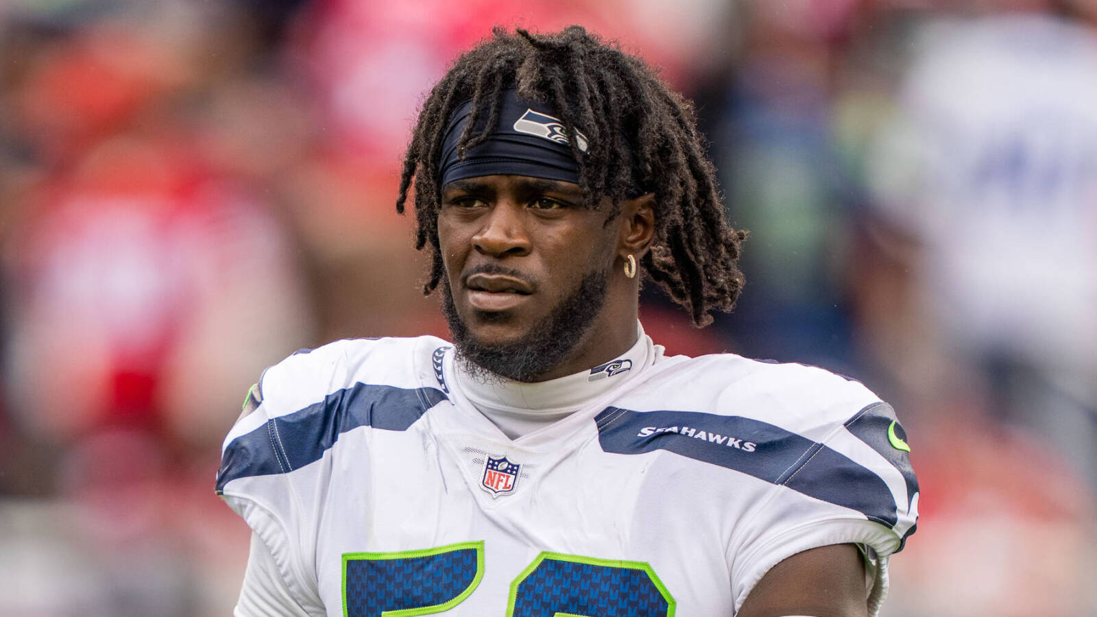 Seahawks extend LB Darrell Taylor | Yardbarker