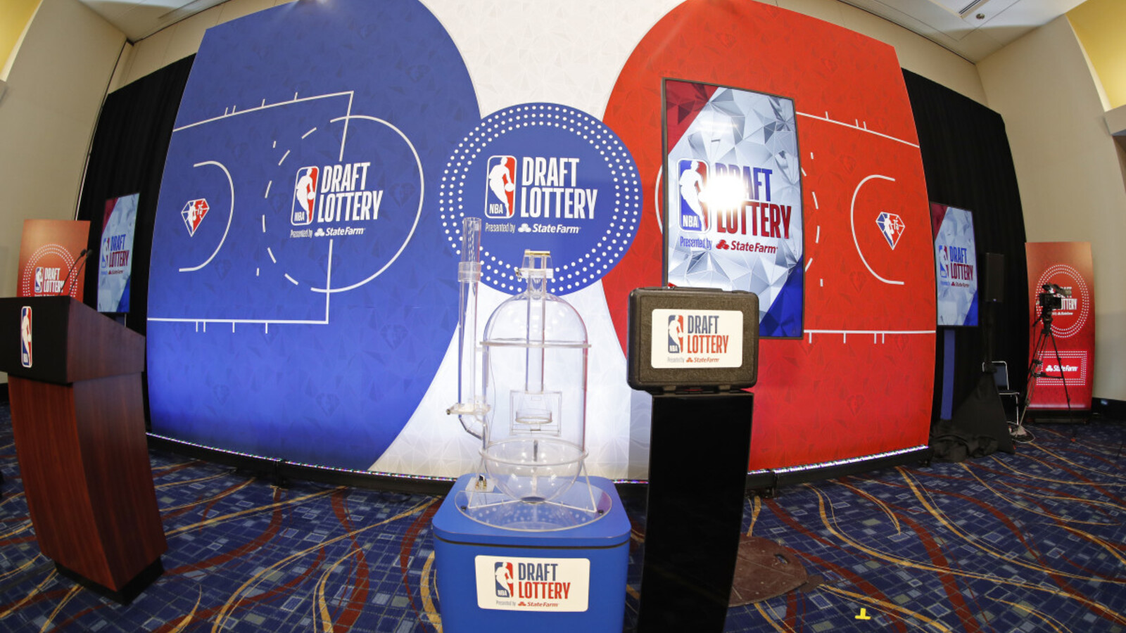 ESPN Makes Decision On Host For NBA Draft Lottery | Yardbarker