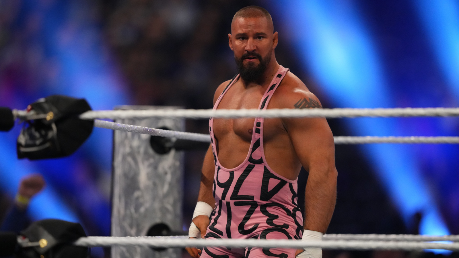 WWE Rumors: Heat On Travis Scott, Grooming Bron Breakker, Nakamura's ...