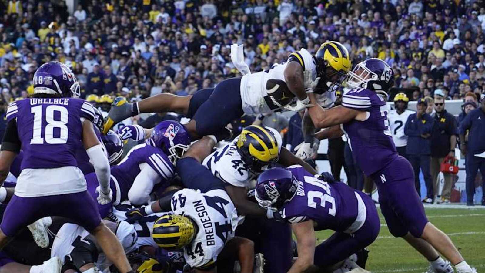 Michigan Football’s resilience shines through again in victory over ...