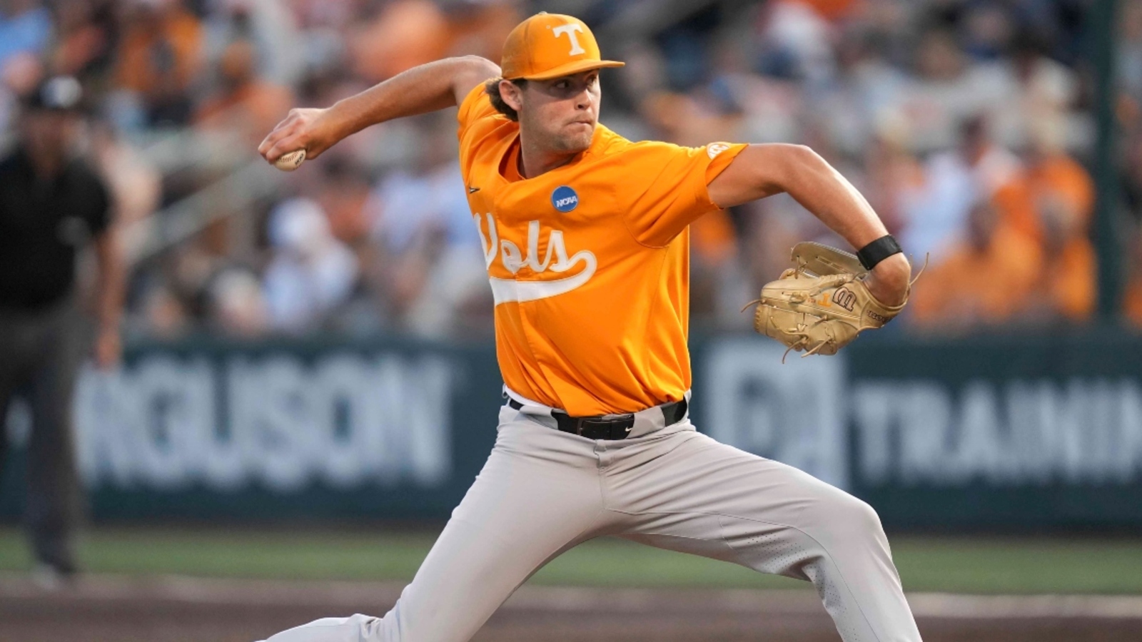 2025 MLB Draft: AJ Russell contract details revealed for Texas Rangers ...