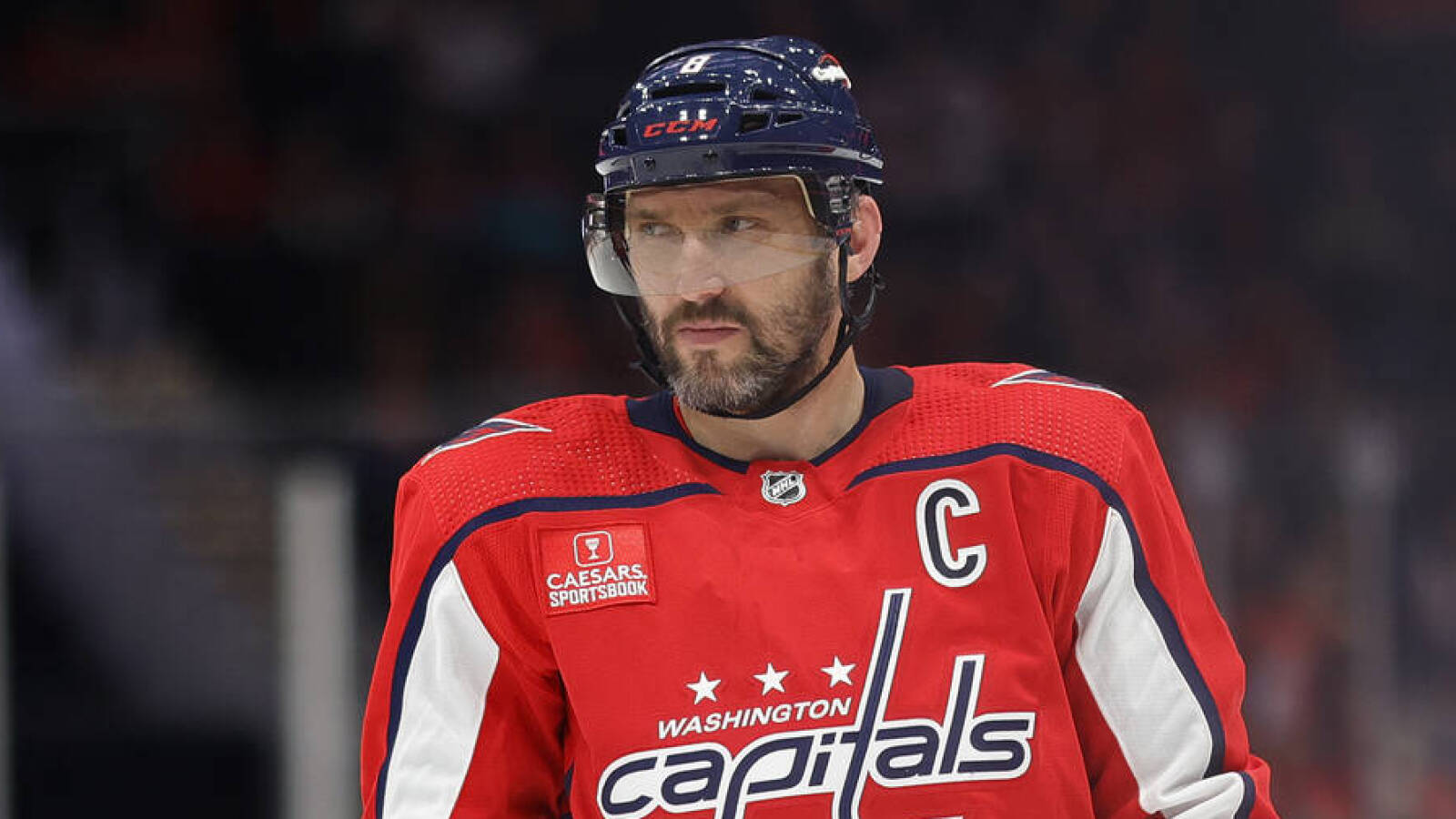 Alex Ovechkin set an NHL record in win over Senators | Yardbarker