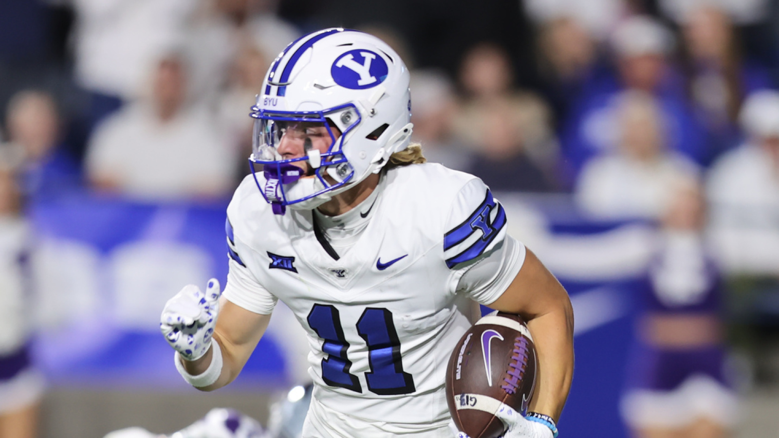 Watch: BYU scores on ridiculous 90-yard punt return | Yardbarker