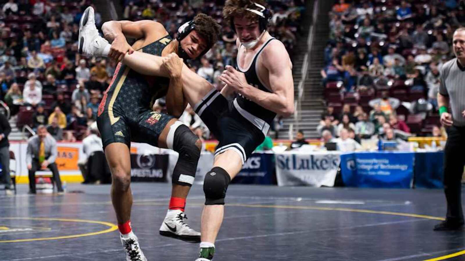 Cowboys Land in Top 6 of 2027 Wrestling No. 1 Melvin Miller | Yardbarker