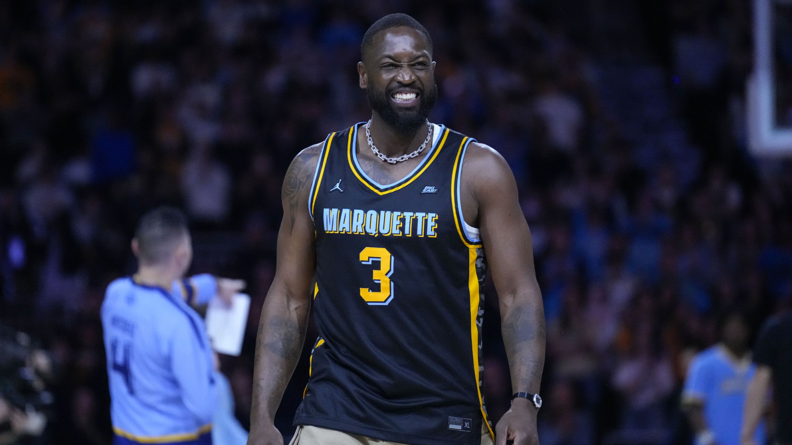 'Give Them a Fighting Chance': Paul Pierce Backs Dwyane Wade, Slams ...