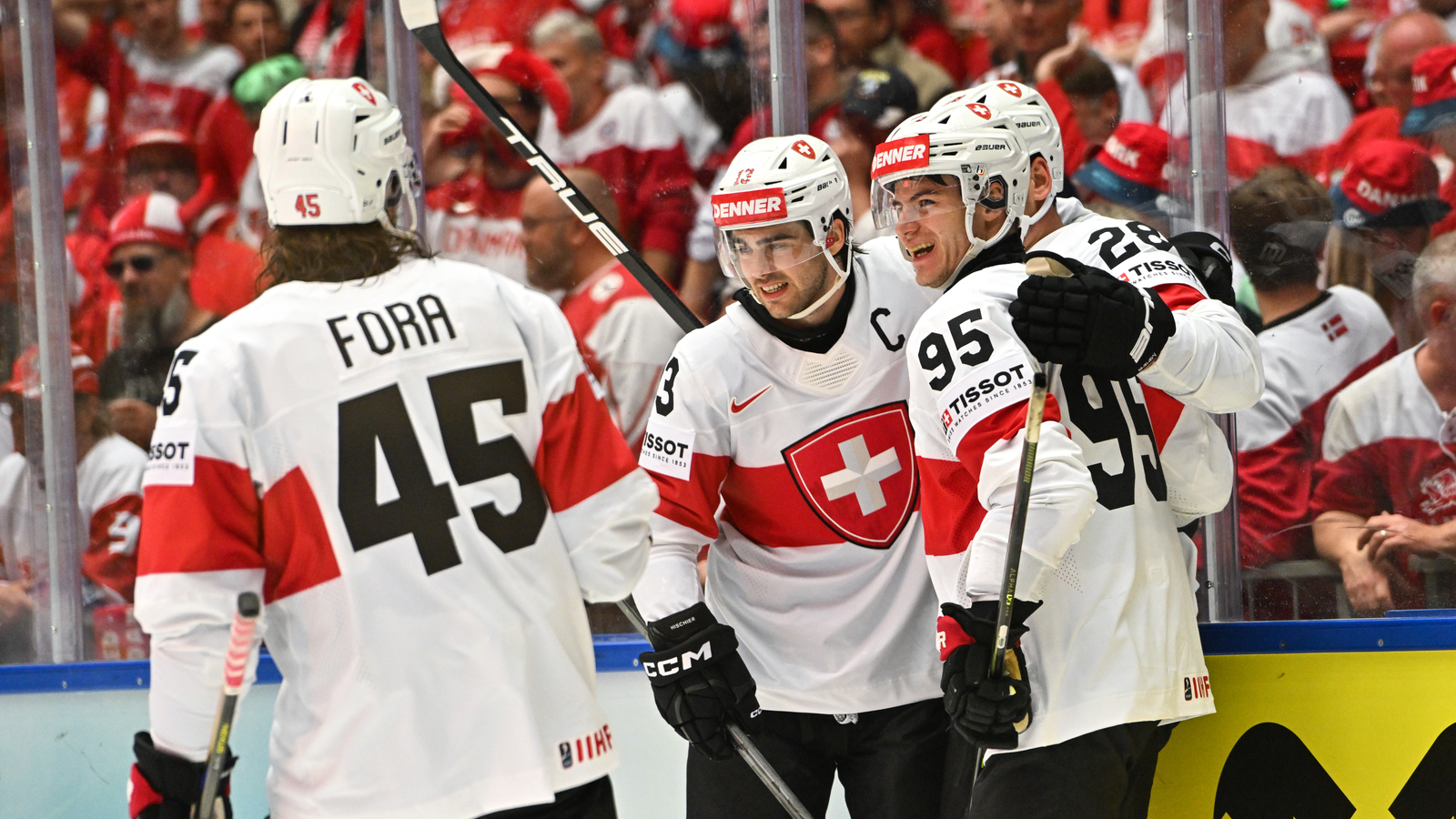 Devils Captain Nico Hischier Suffers Painful Injury: Will Not Return to ...