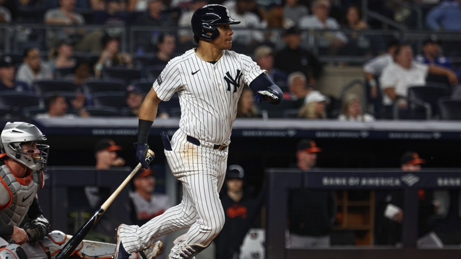 Yankees’ star outfielder and team owner reportedly held private meeting in July | Yardbarker