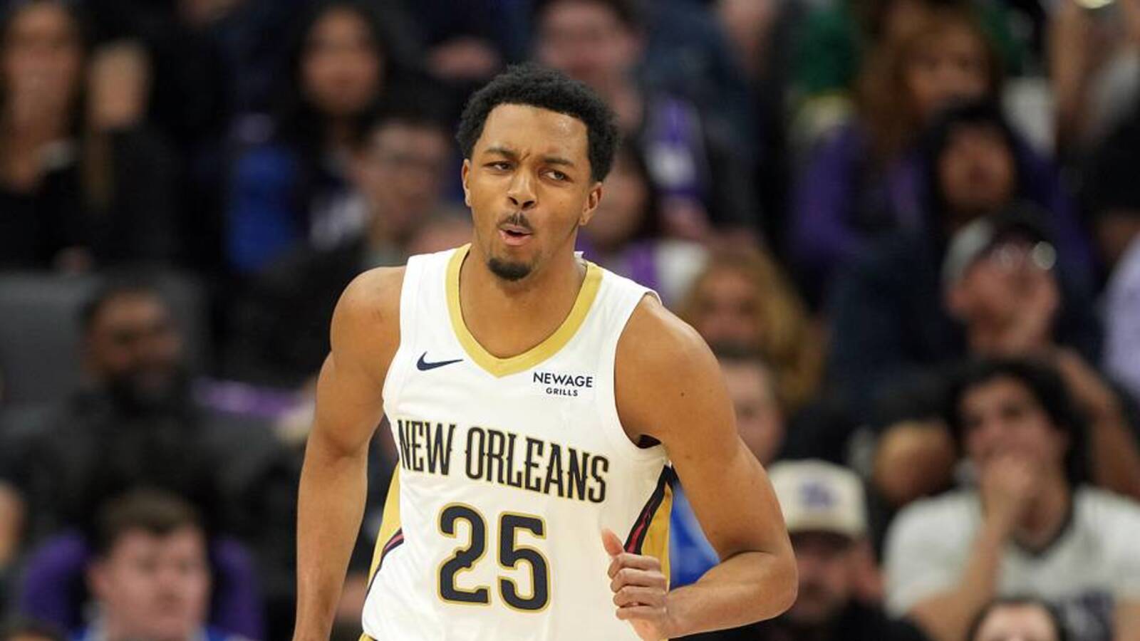 Mock Trade: Rockets Land Trey Murphy from Pelicans | Yardbarker