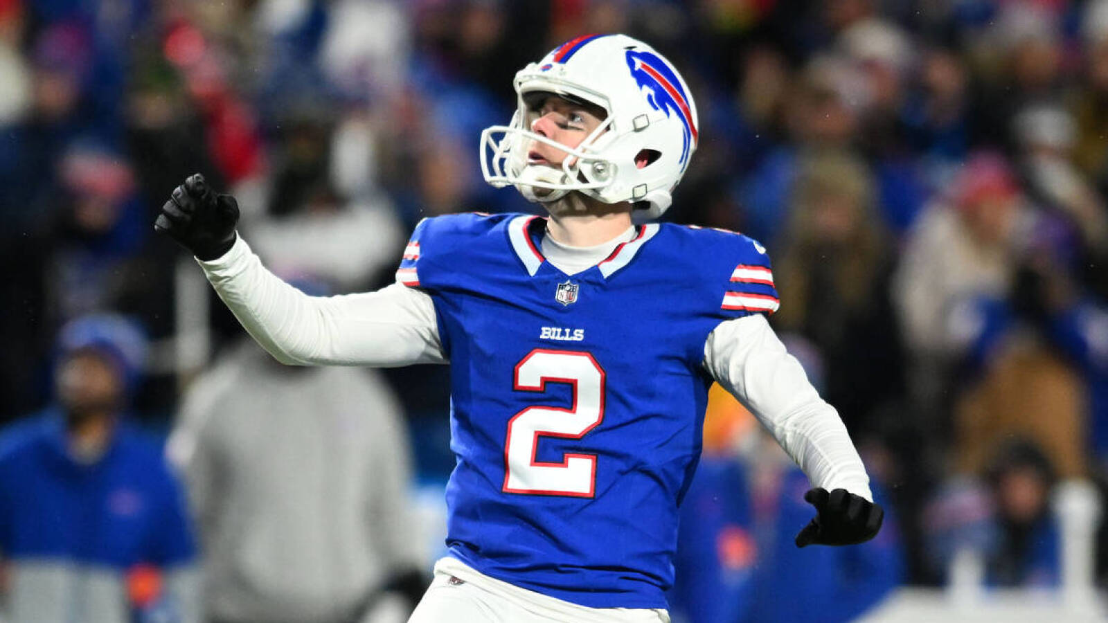 Bills fans had awesome show of support for Tyler Bass | Yardbarker