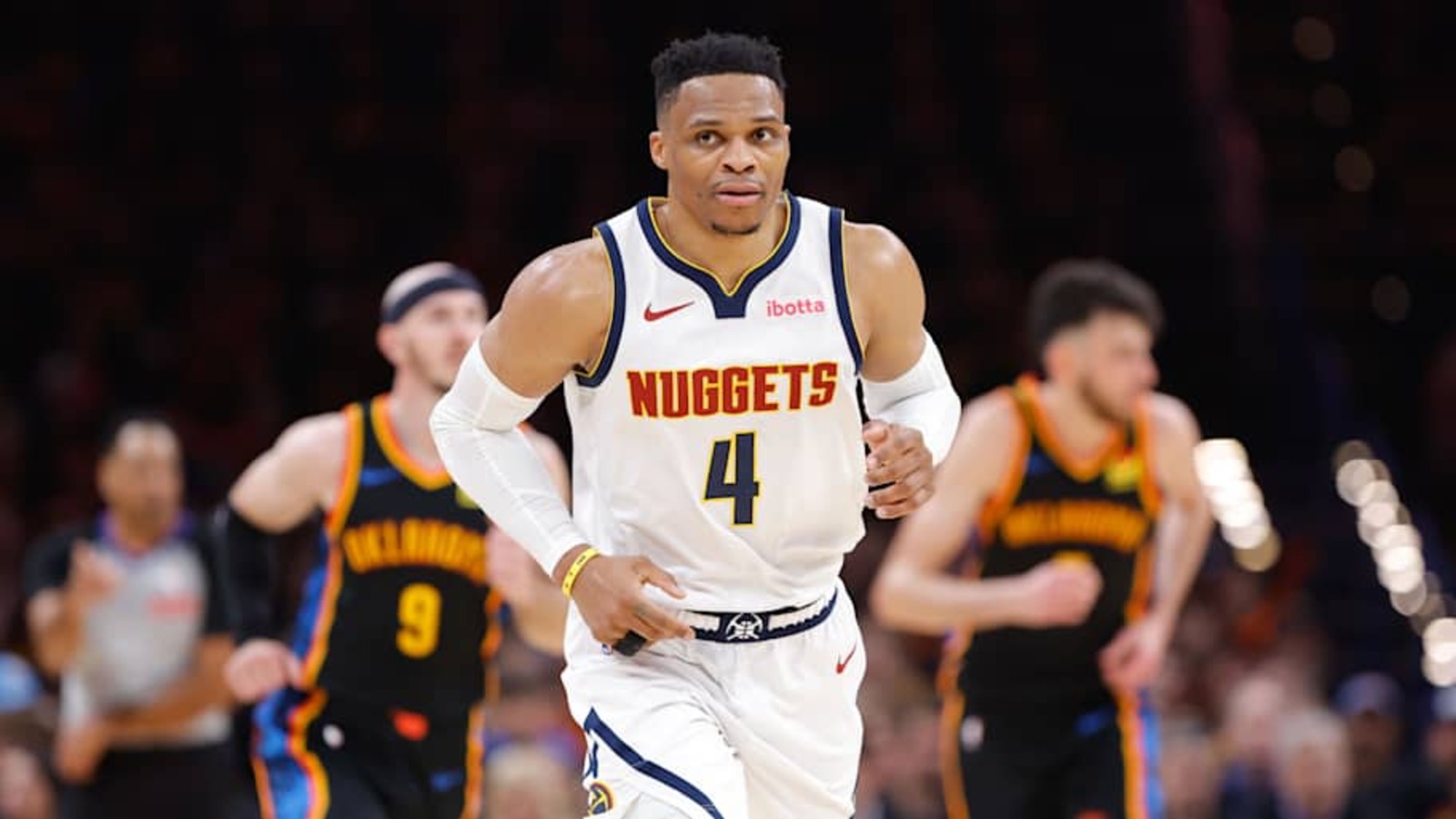 Former Wizard Falls Short of NBA Title | Yardbarker