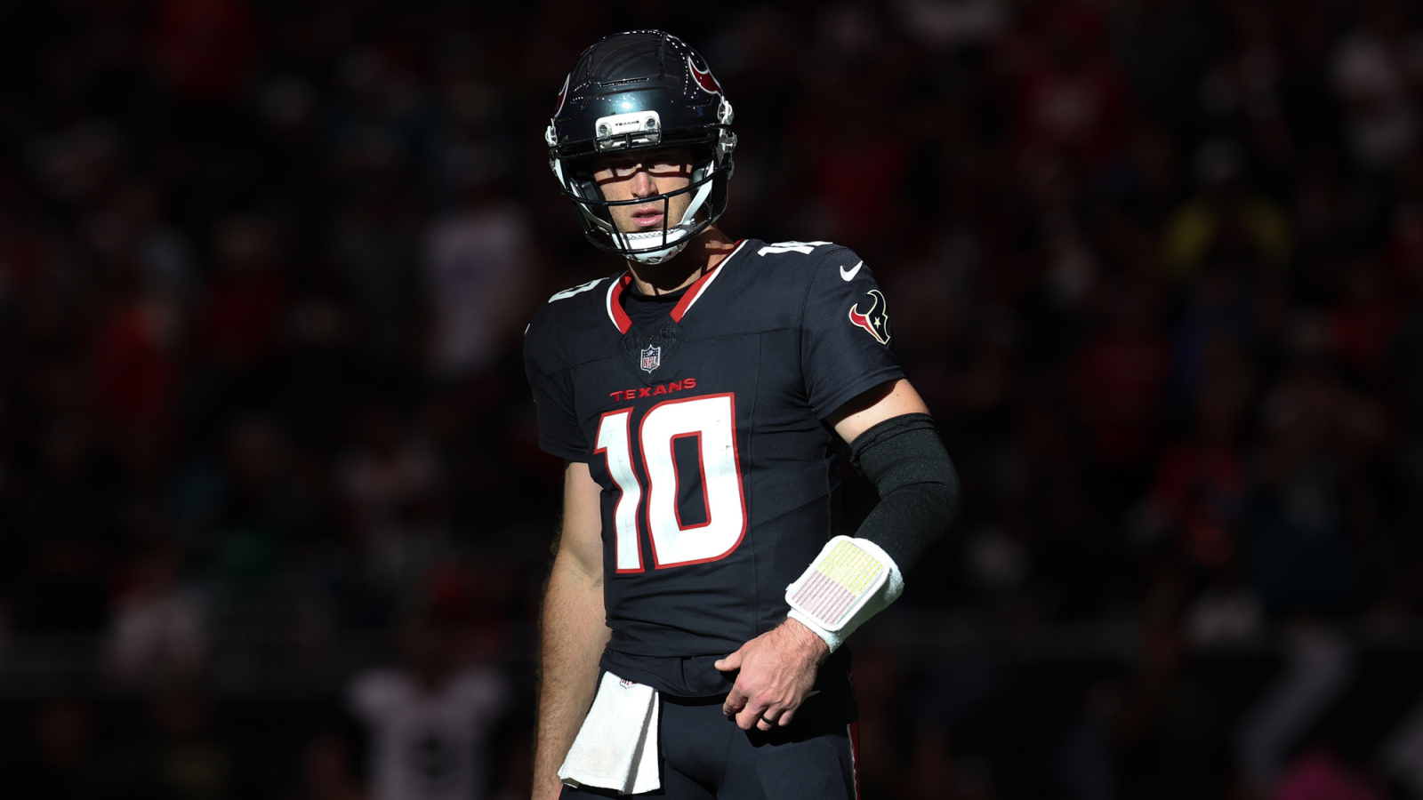 Houston Texans Name Starting Quarterback For Week 11 Game | Yardbarker