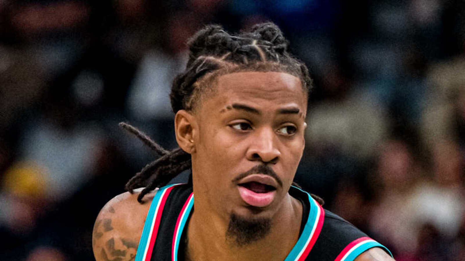 Ja Morant injury preventing Memphis Grizzlies from reaching full ...