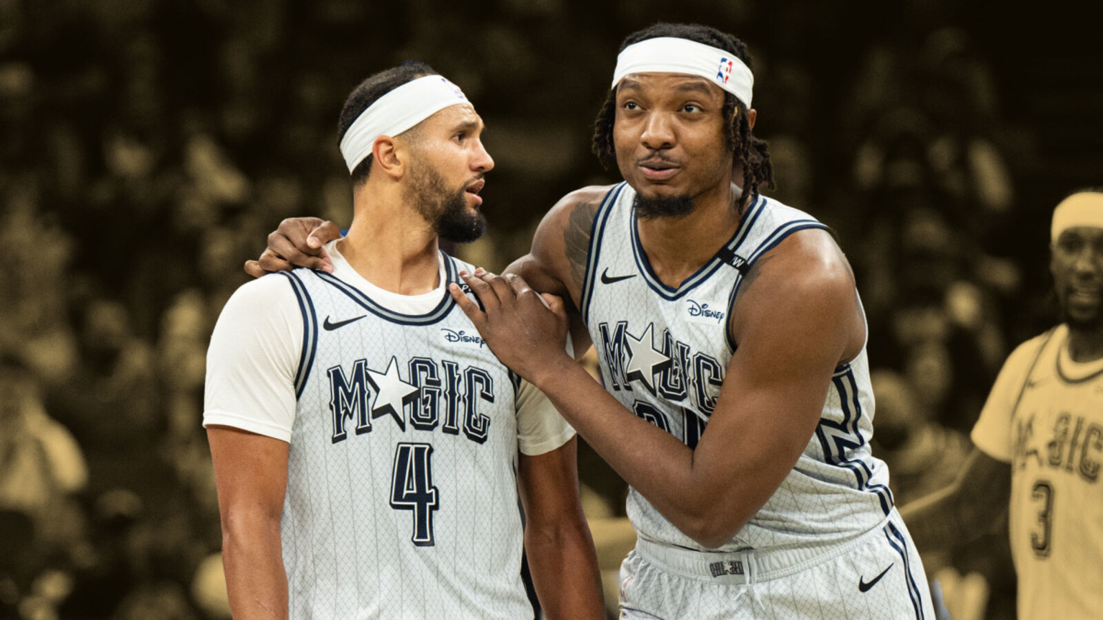 'You gotta get smart vets' - Penny reveals the key move the Magic need ...