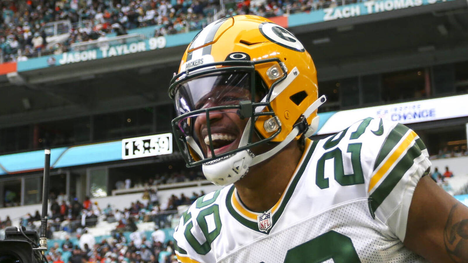 Packers CB gives Bears bulletin-board material for opener | Yardbarker