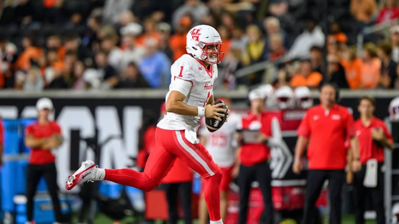 Houston QB Conner Weigman Nominated to Prestigious Award List | Yardbarker