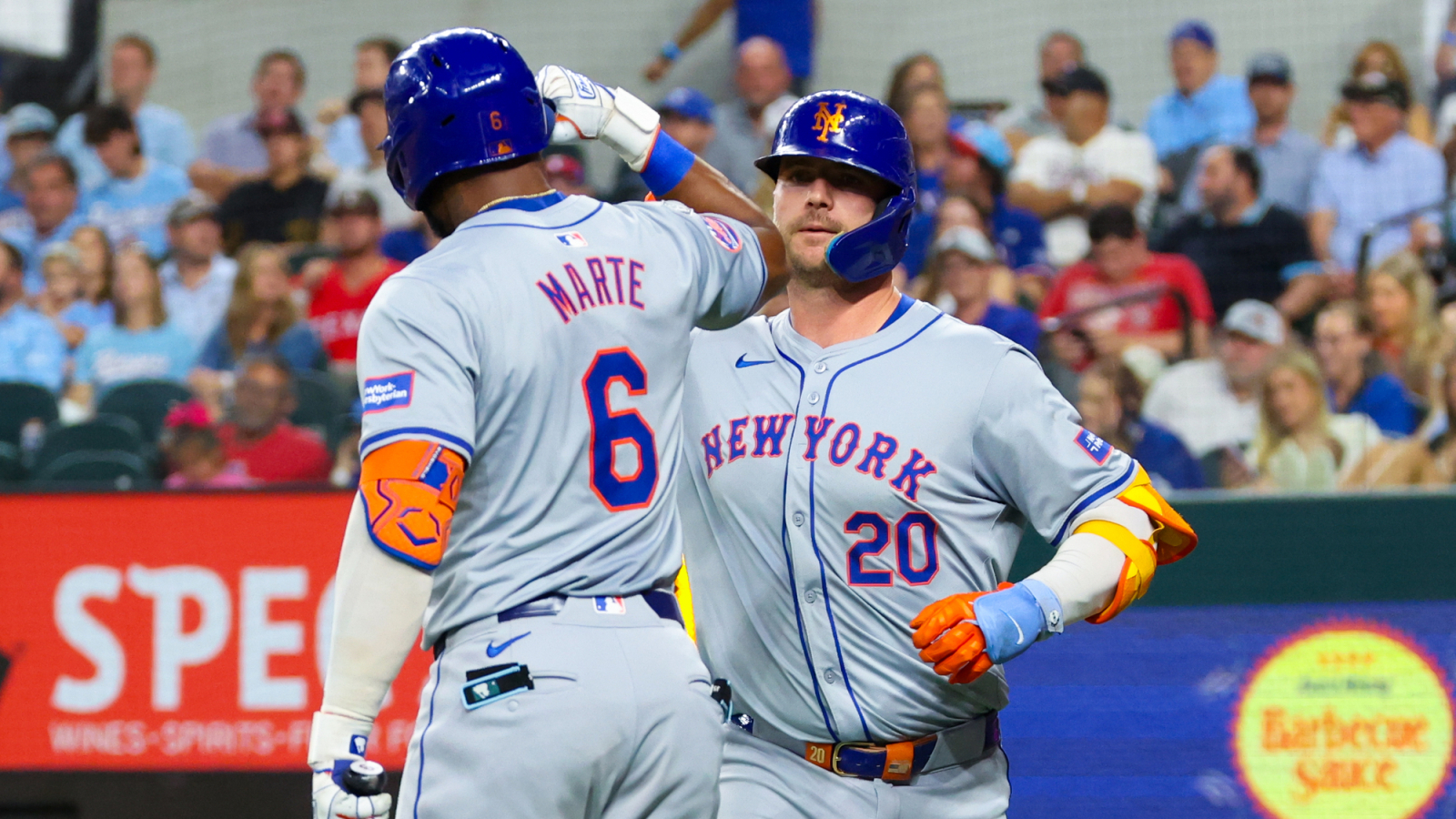 3 Takeaways from the Mets series victory over the Texas Rangers ...