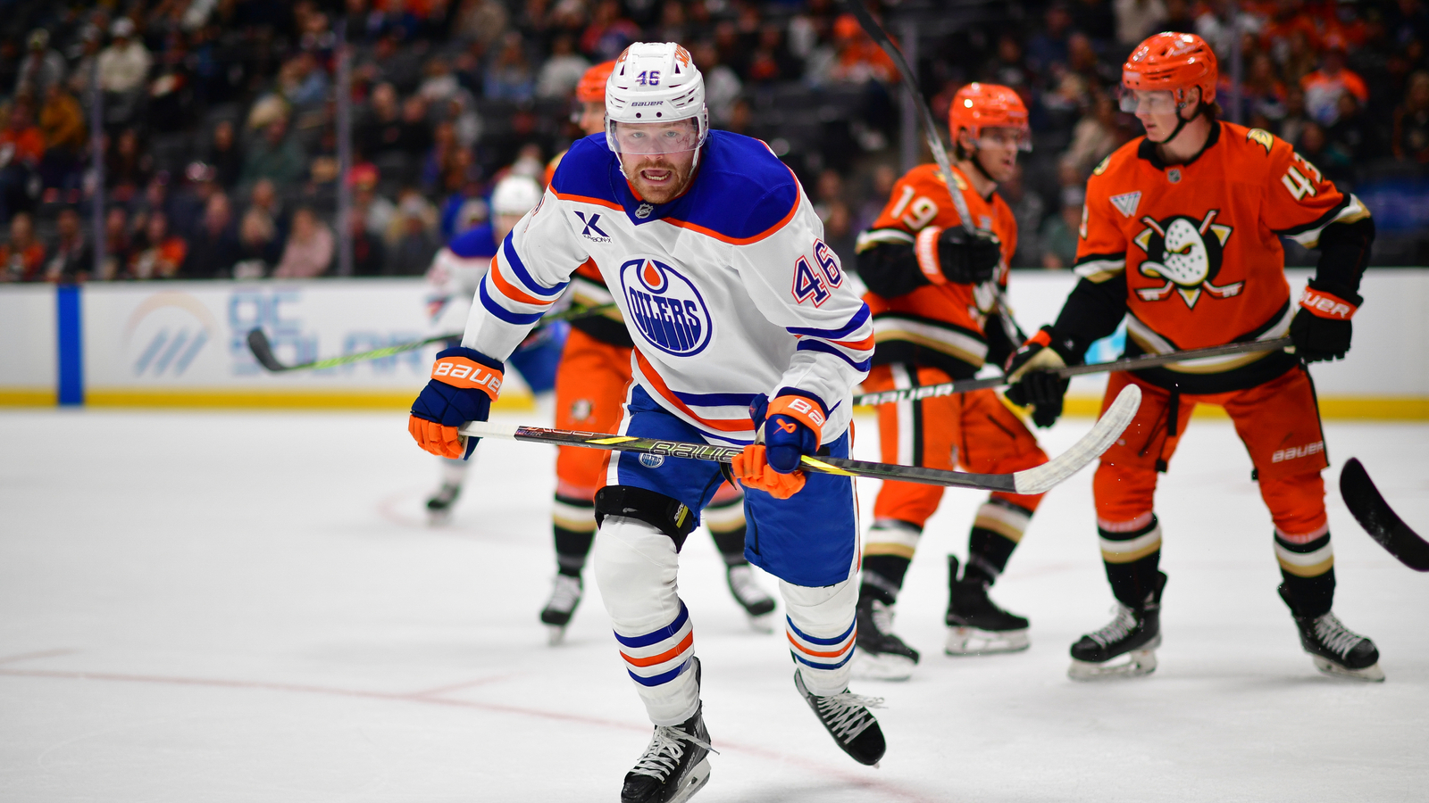 Oilers recall Max Jones, place Jake Walman on Long-Term Injured Reserve ...