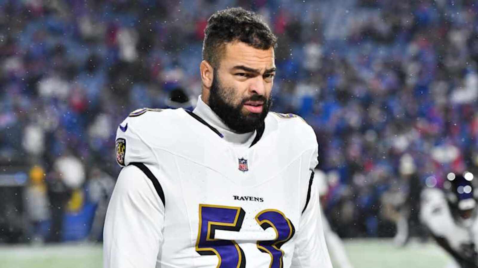 Ravens Reward Veteran Pass Rusher After Career Year | Yardbarker