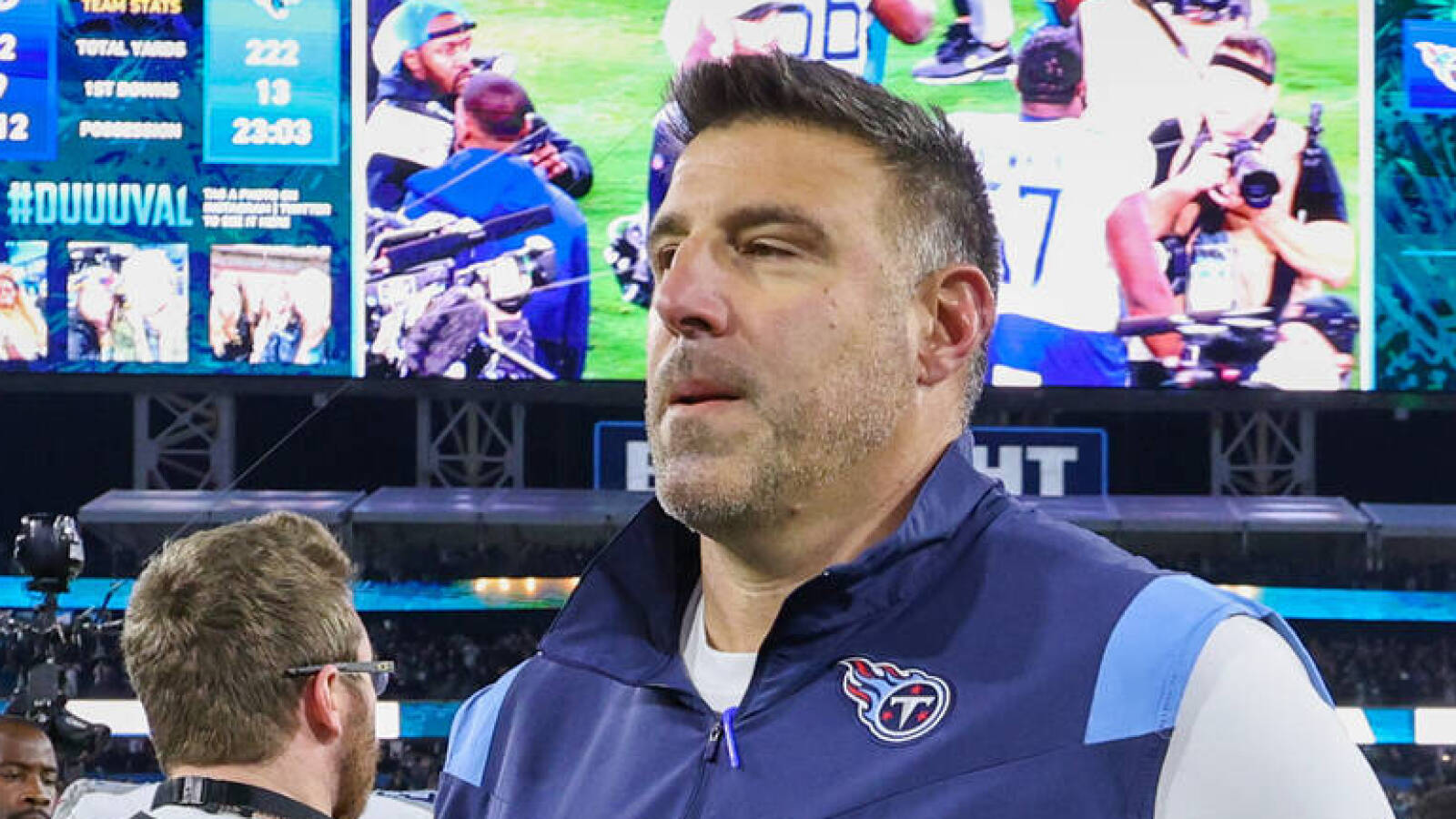 Vrabel, Burks dish on Hopkins’ Titans visit | Yardbarker