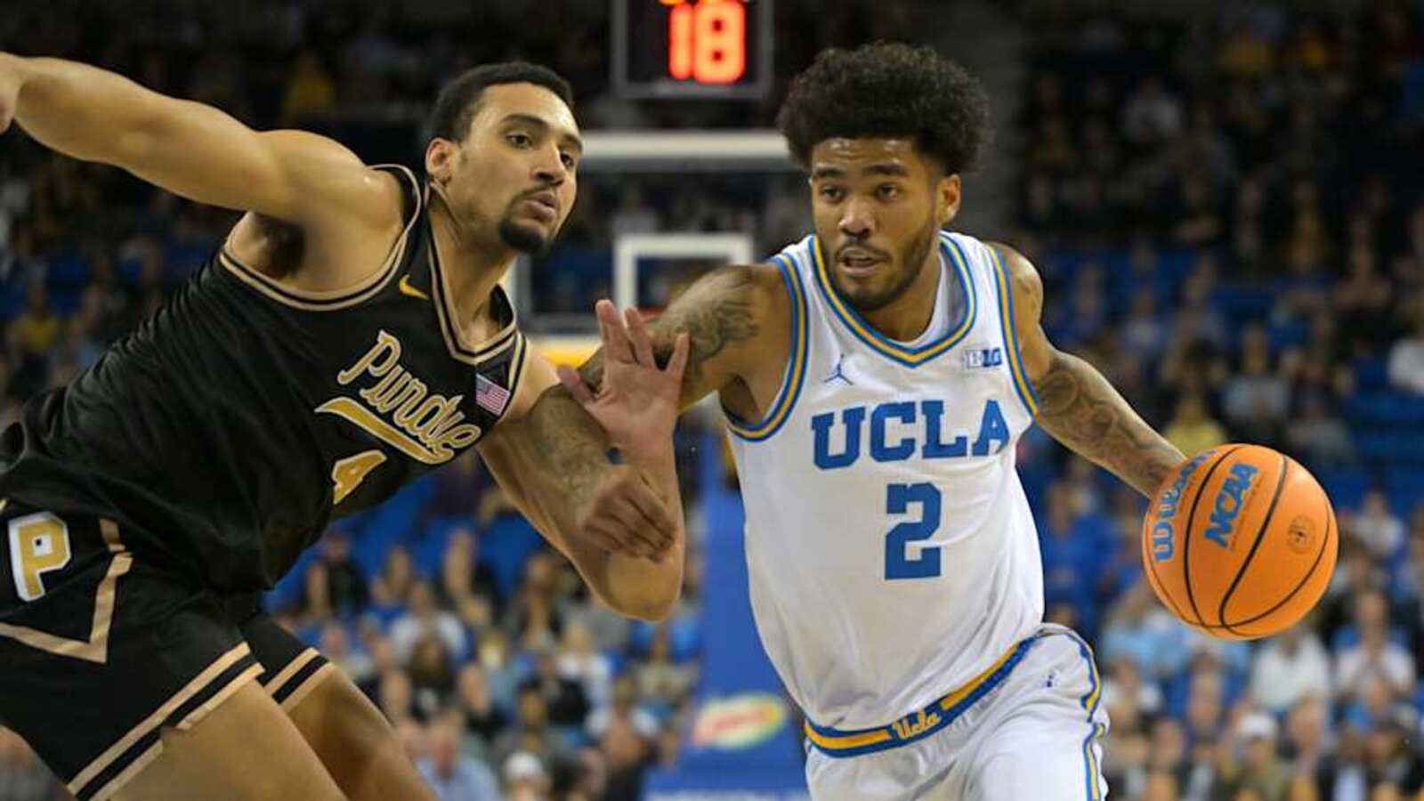 2 Looks Inside Donovan Dent’s Best UCLA Game | Yardbarker
