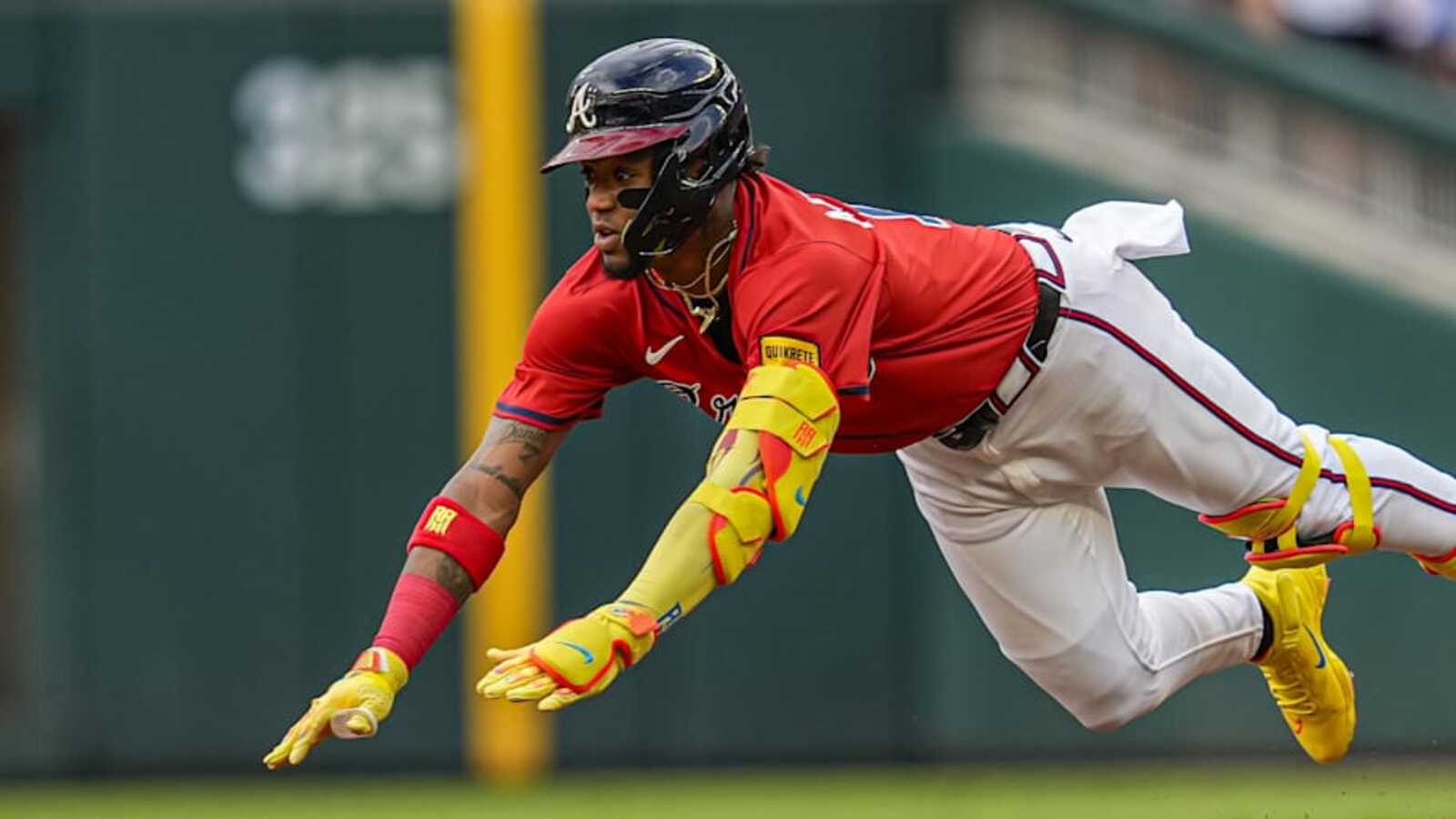 Braves All-Stars Pick Up Where They Left Off to Open Second Half ...