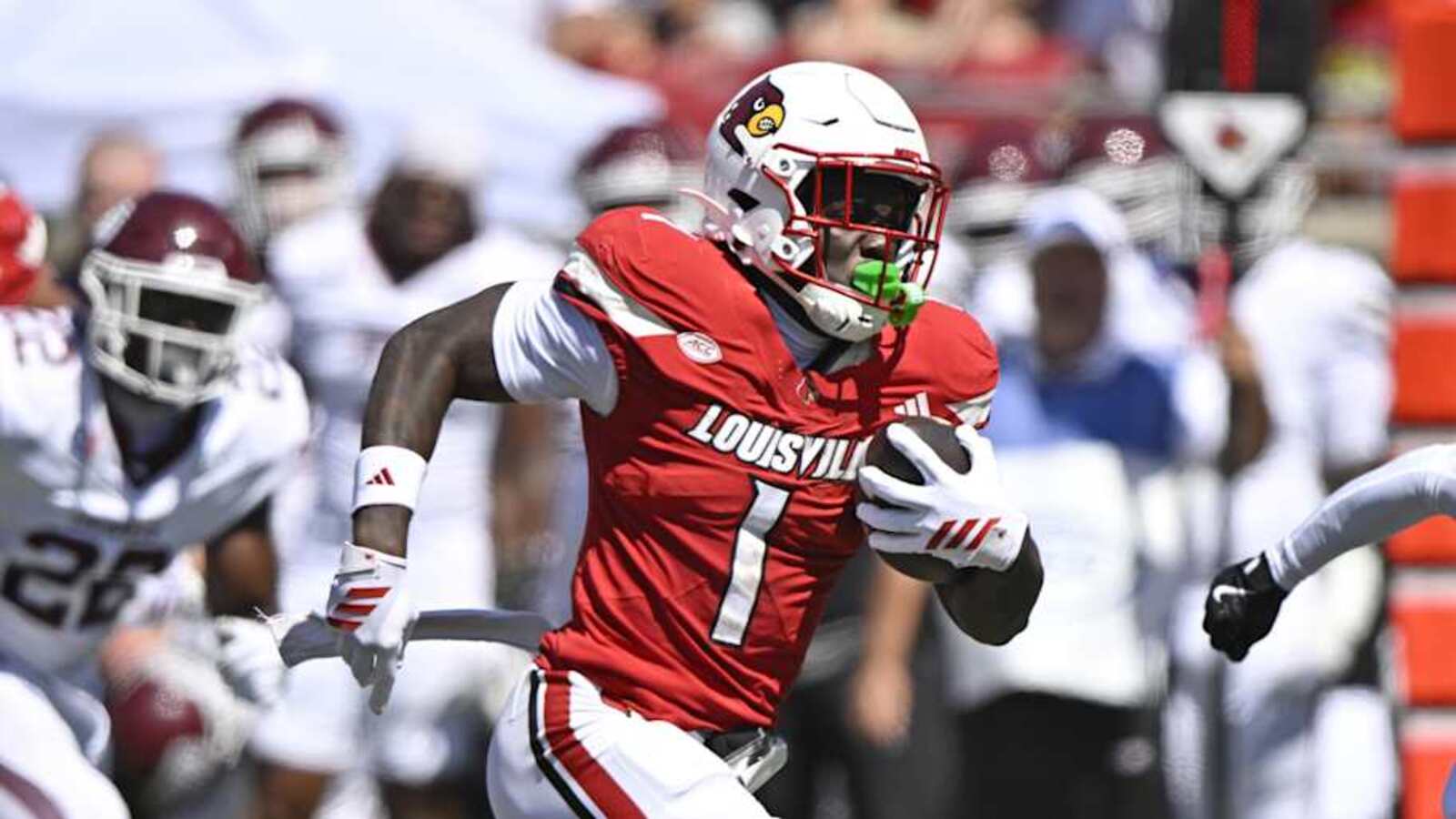 Louisville's Isaac Brown Named ACC Running Back of the Week | Yardbarker