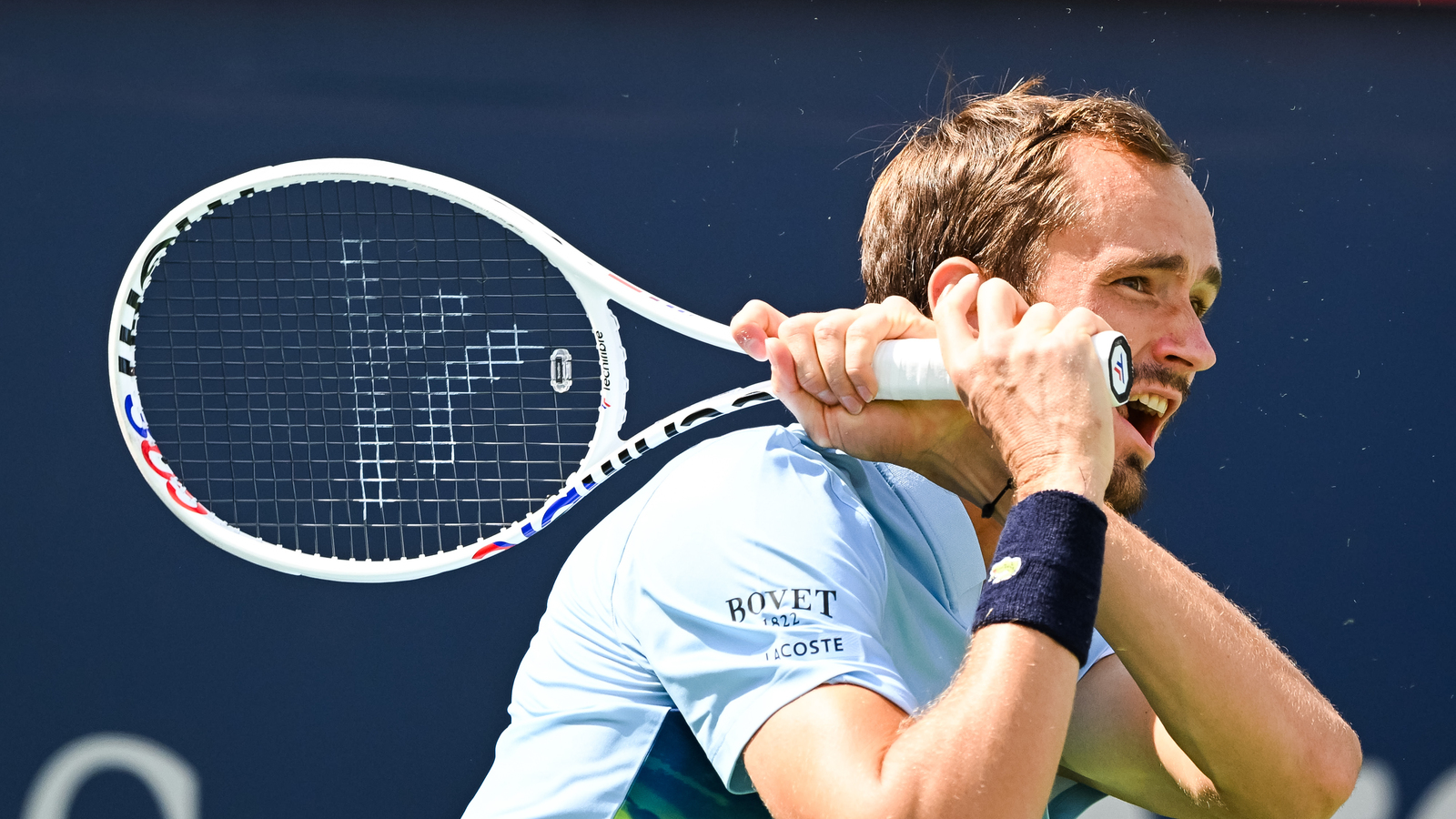 National Bank Open: Daniil Medvedev threatened to 'poop' on the court ...