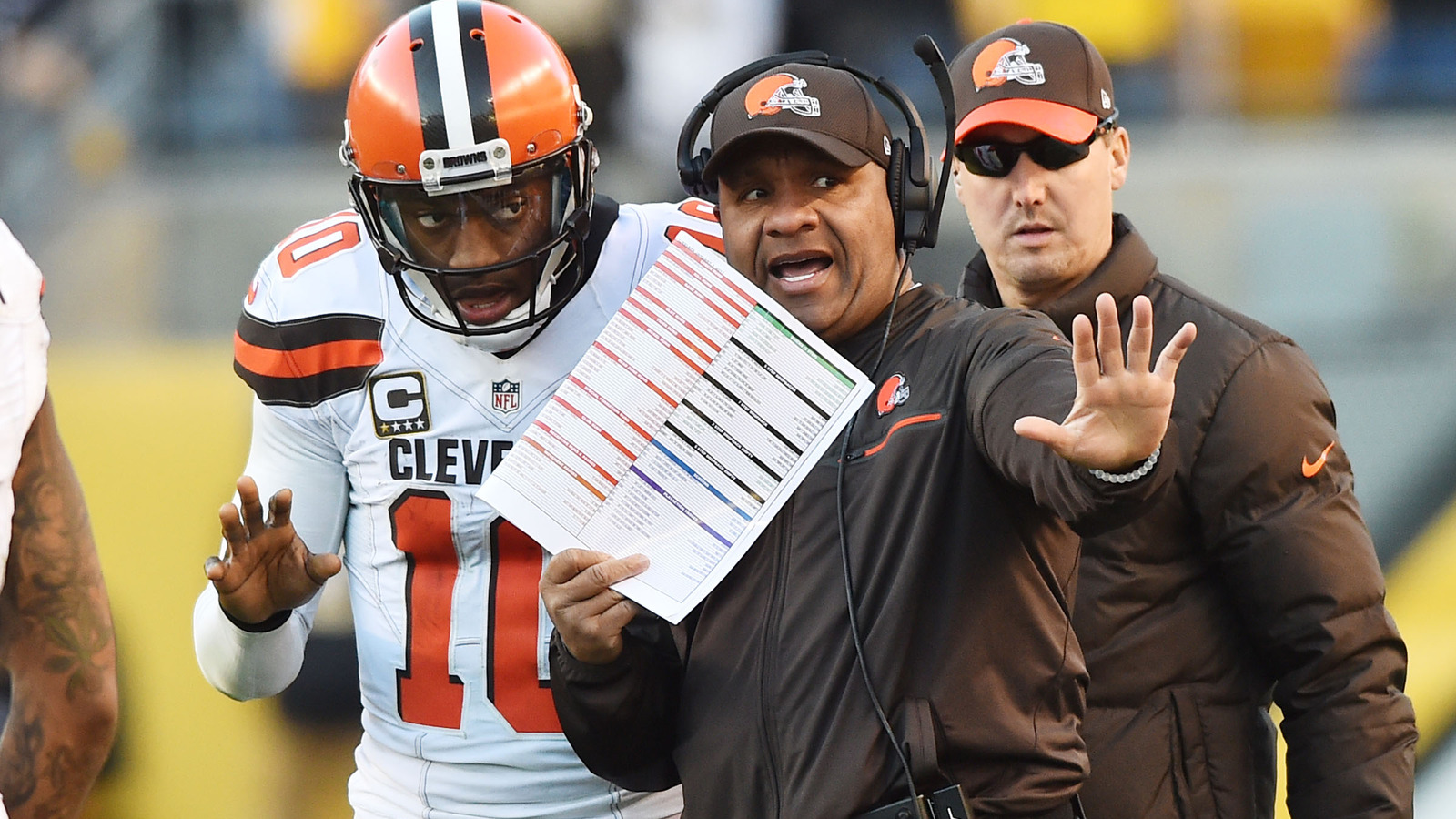 The 'Cleveland Browns head coaches' quiz | Yardbarker
