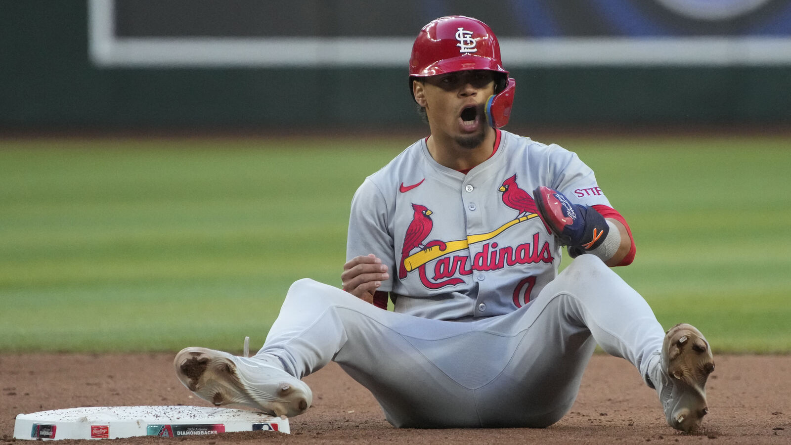 Cardinals’ Shortstop Winn’s Strong Start Proves he’s Ready | Yardbarker