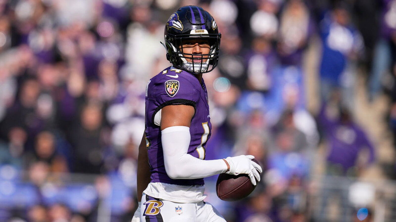 Kyle Hamilton Abandons Strong Statement Against Ravens Fans After ...