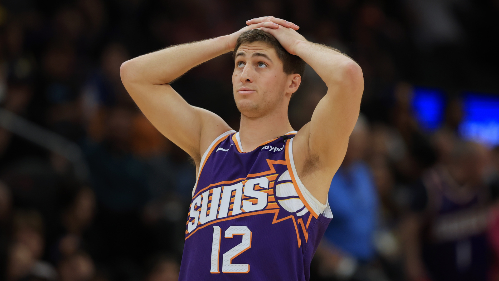 ‘I love Phoenix’: Suns 2-way guard eager to return next season | Yardbarker