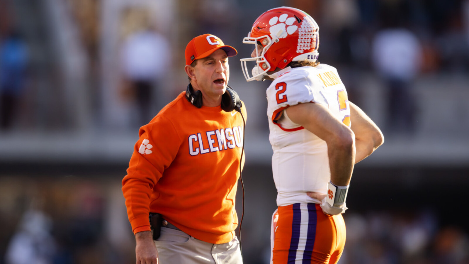 Clemson QB Cade Klubnik Defines Tigers' Ceiling, Says ACC Coach ...