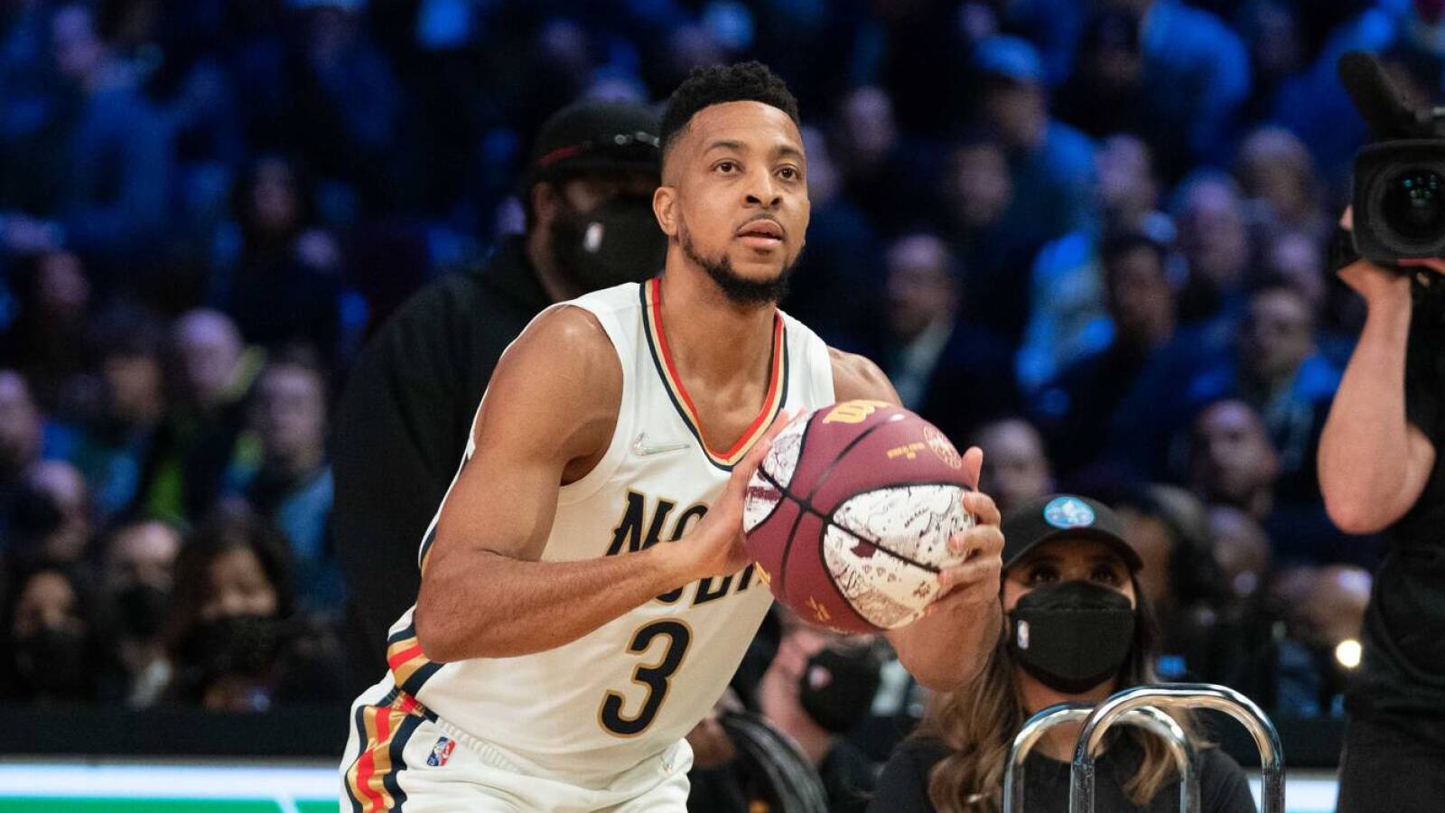 CJ McCollum Throws Shade At The Sacramento Kings After His 30-Point ...