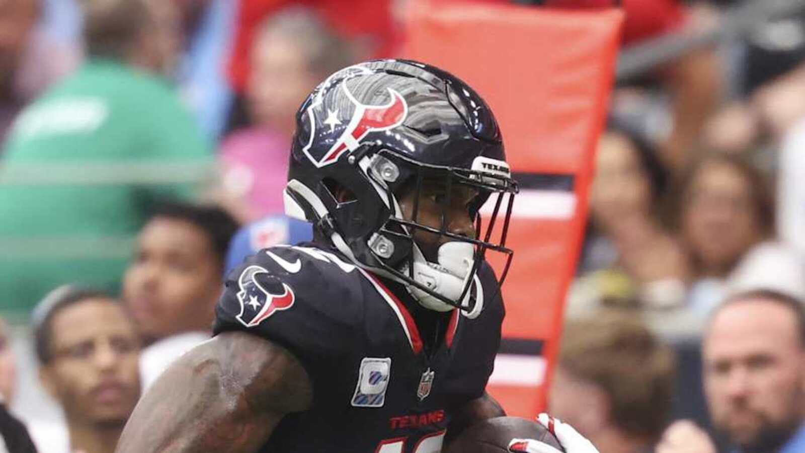 Texans Rule Two Key Players Out vs. 49ers | Yardbarker