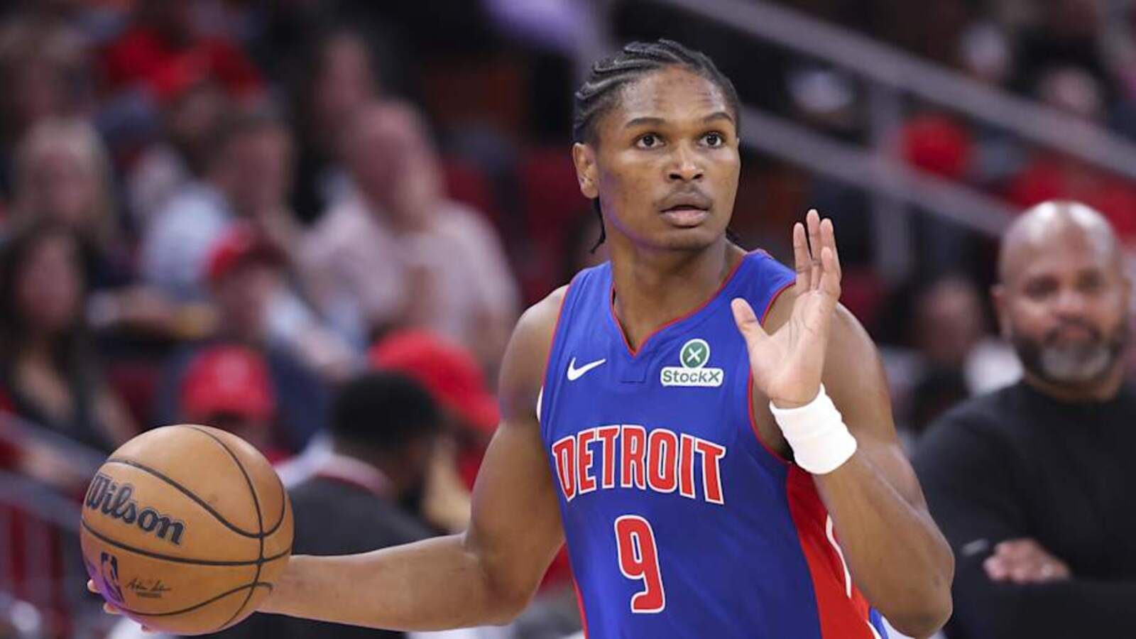 Thriving Pistons Hit With Another Setback vs Wizards | Yardbarker