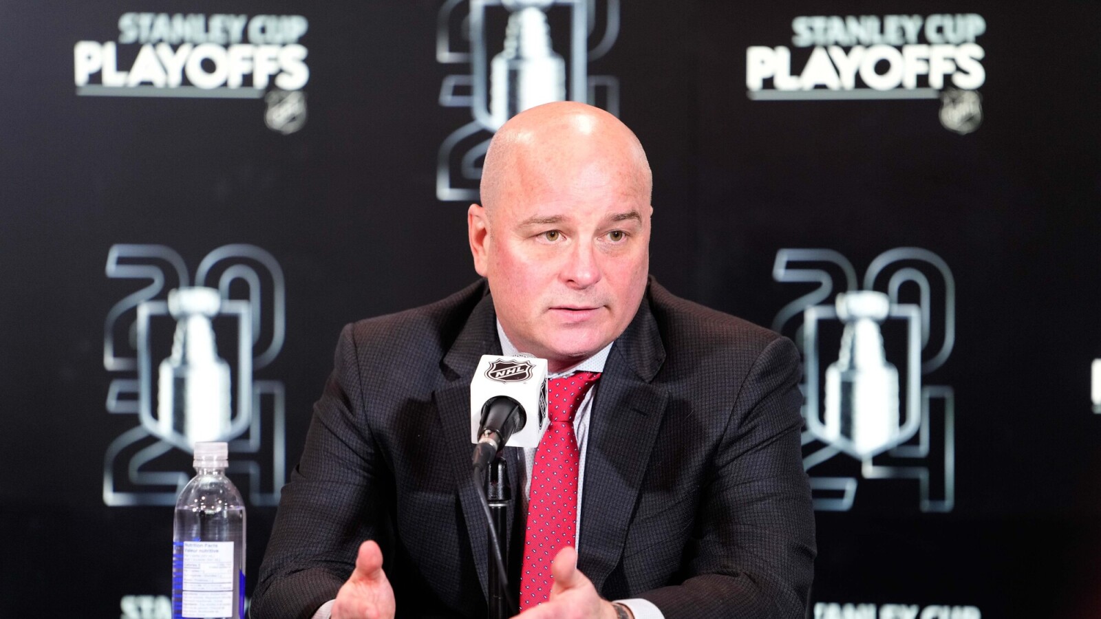 Former Bruins Head Coach Jim Montgomery Hired By St. Louis Blues ...