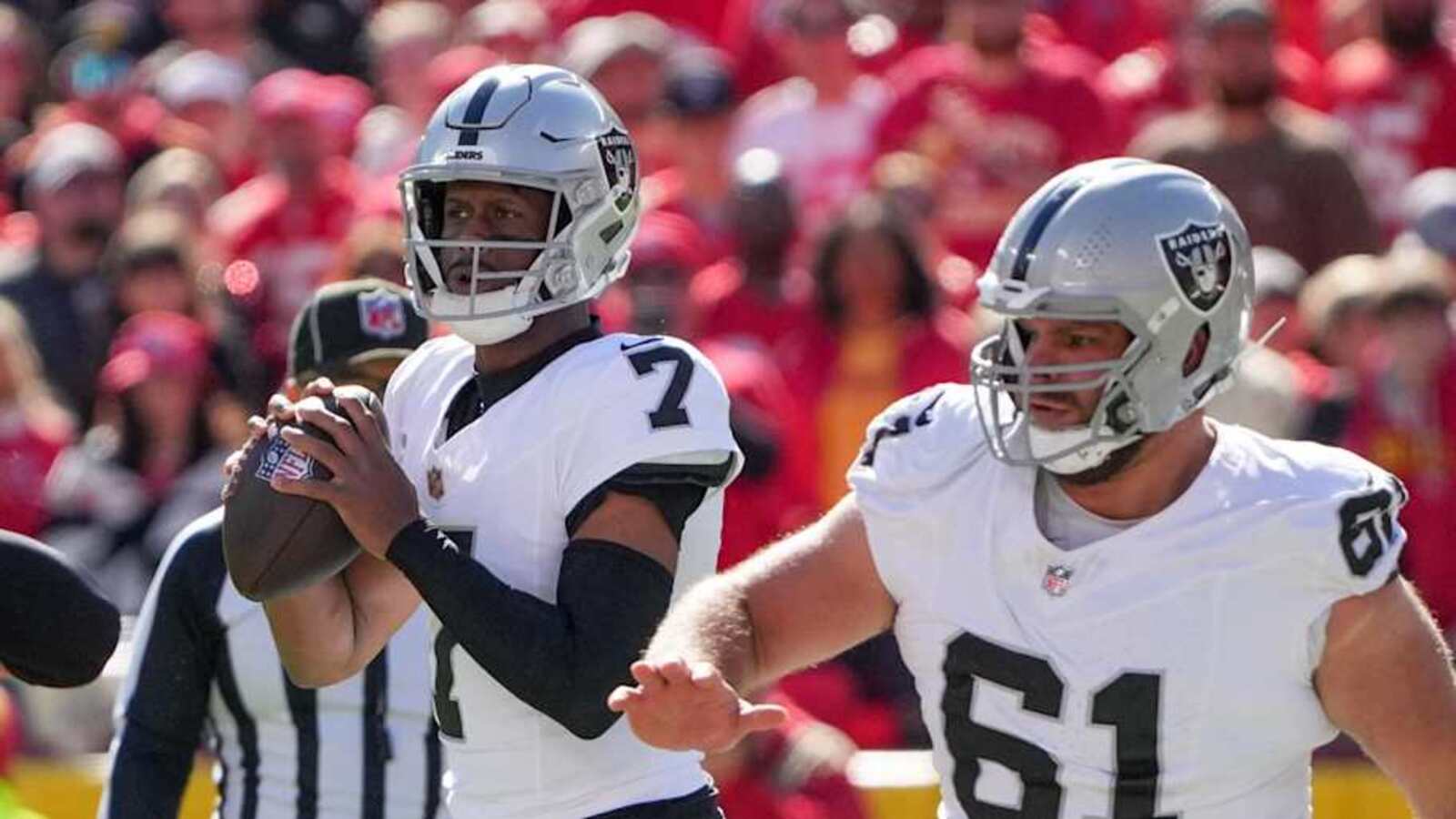 Raiders Get Utterly Outclassed, Embarrassed vs. Chiefs | Yardbarker