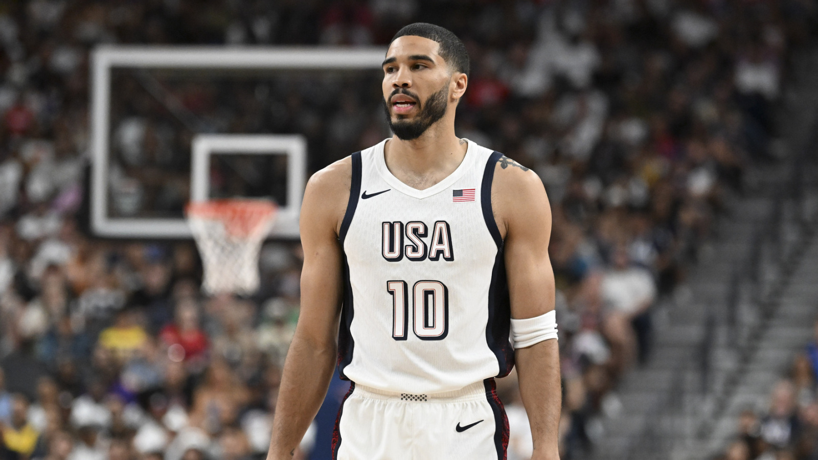NBA Notebook: Jayson Tatum bridging Olympic legends with Team USA's new ...